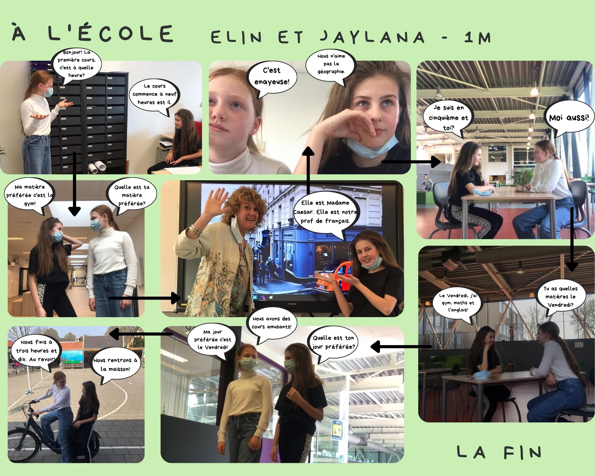 Taal, cultuur & communicatie - Panora Lyceum